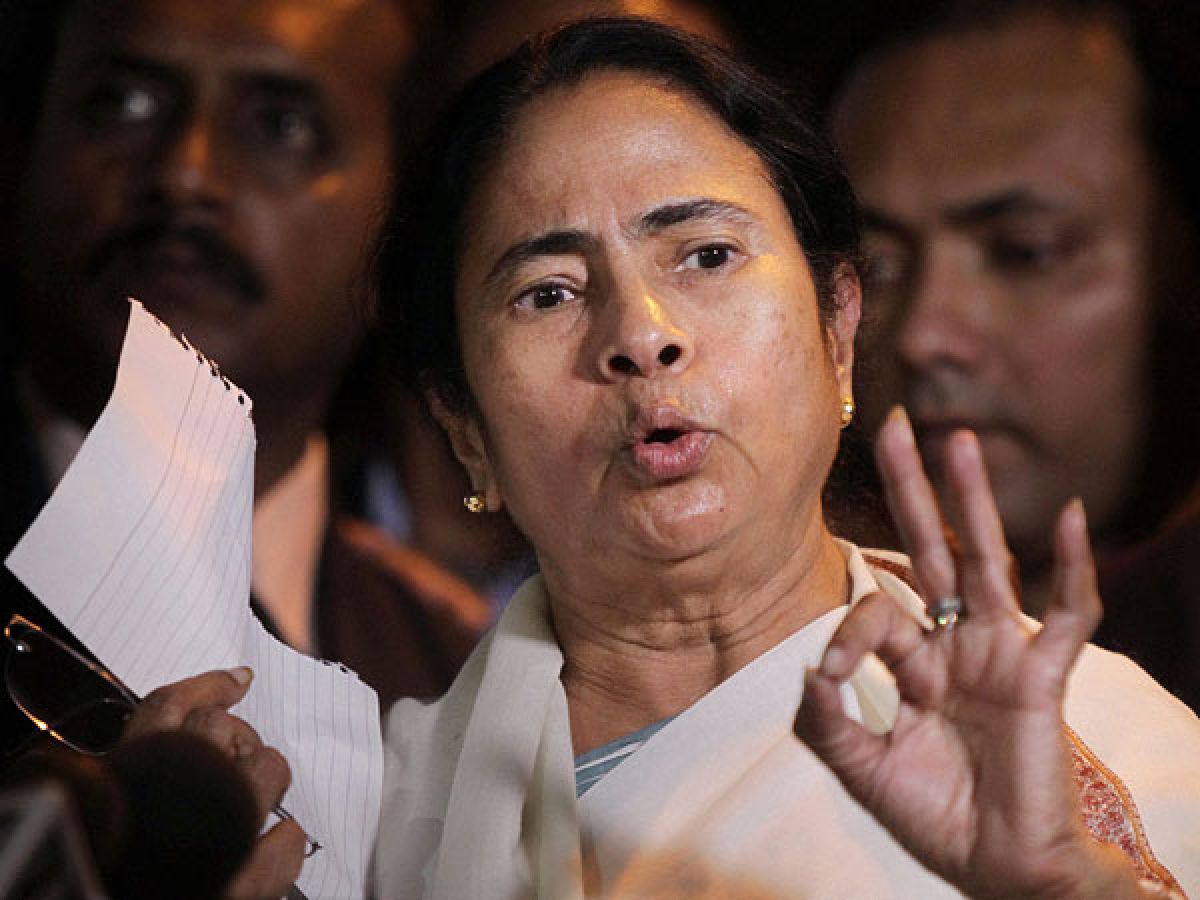 The Lost Opportunities and the Fall of Mamata Banerjee- Unprecedented ...