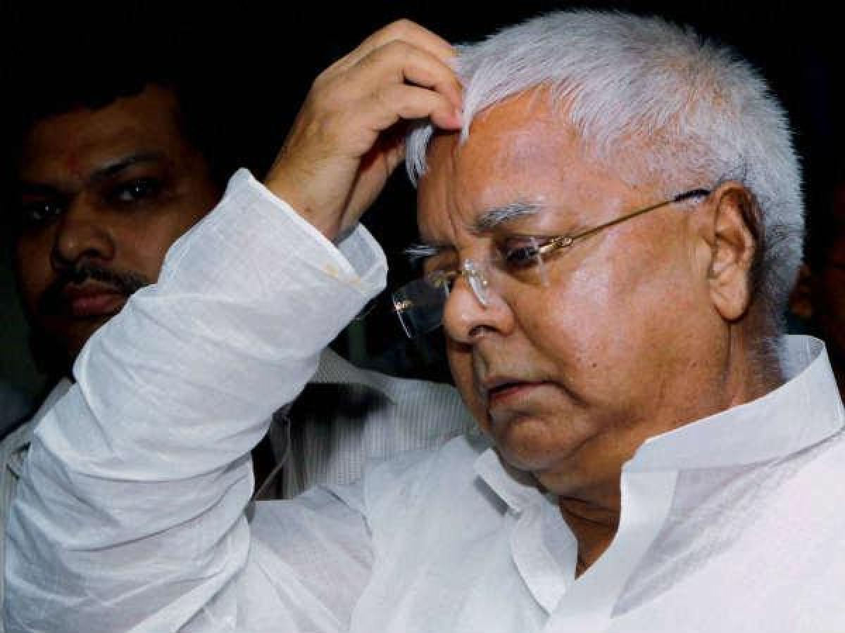 Desperate Lalu Yadav and his fairy tale! Know who is giving sleepless ...