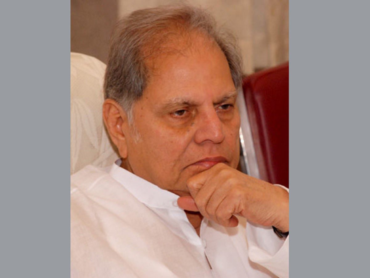 Former union minister A.R. Antulay is dead - Oneindia News