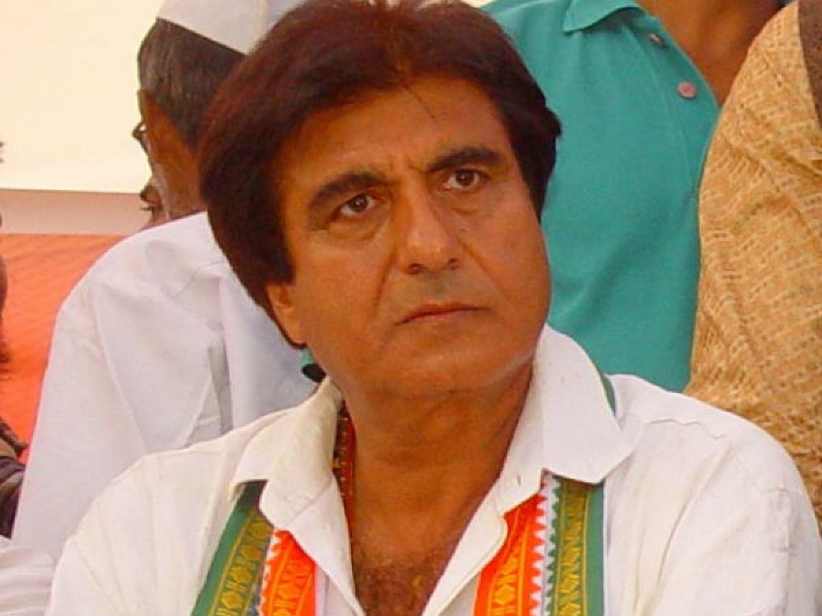 J& K polls: Raj Babbar appeals people to vote for Congress - Oneindia News
