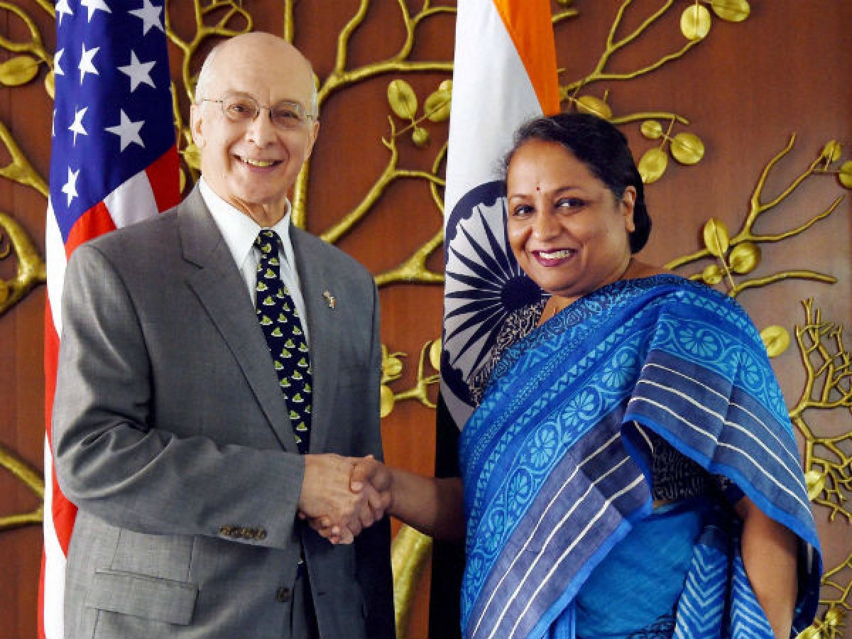 Sujatha Singh was reportedly 'livid & upset' with her removal: Sources ...