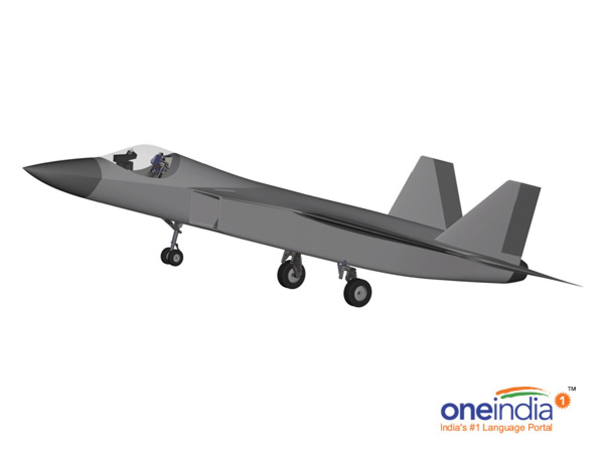 OneIndia Exclusive: India’s stealth fighter dream moves towards reality ...