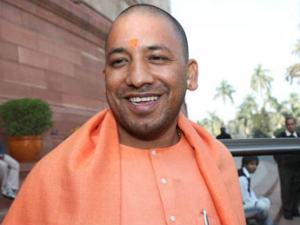 Muslims safer in India than anywhere else in world: Yogi Adityanath ...