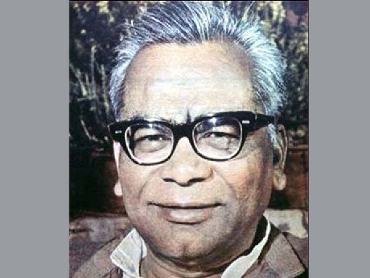 Modi salutes Lohia, author of 'Anti-Congressism' - Oneindia News