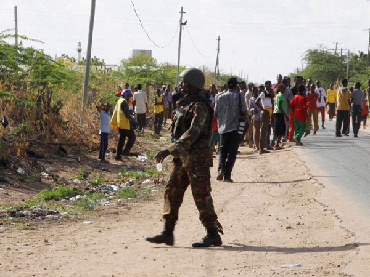 Five arrested in connection with Kenya’s Garissa University College ...