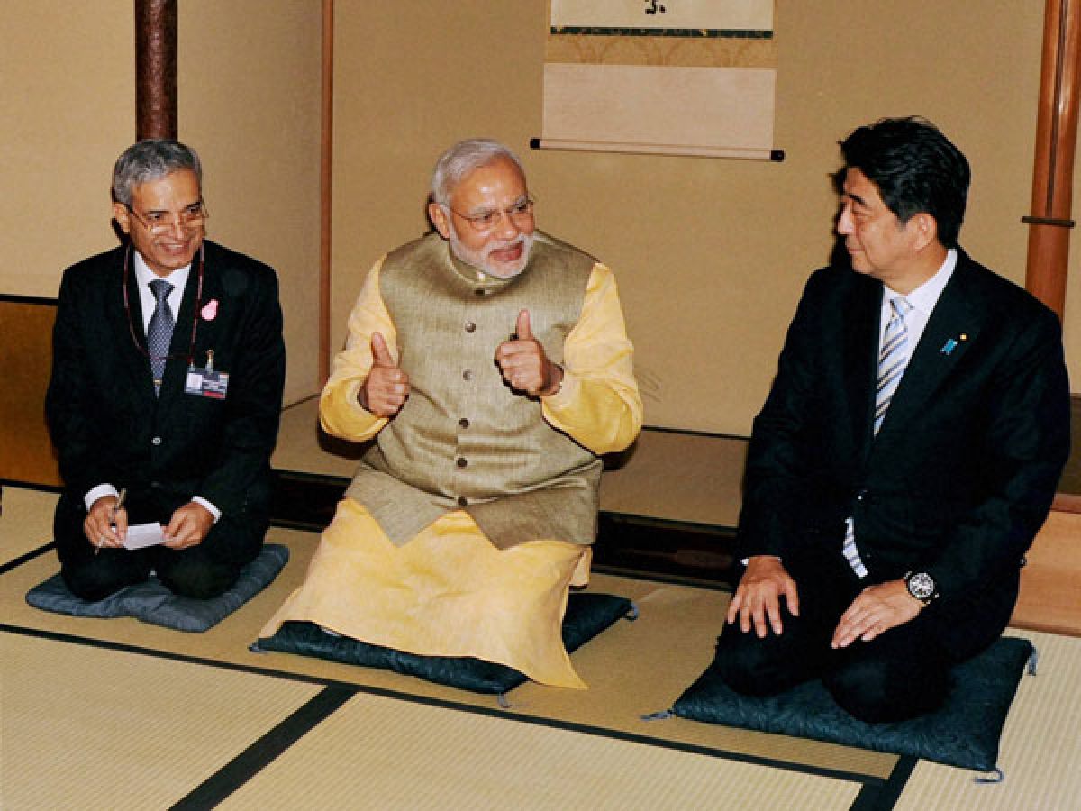 Modi’s Japan Visit and Why it is Critical for India…. - Oneindia News