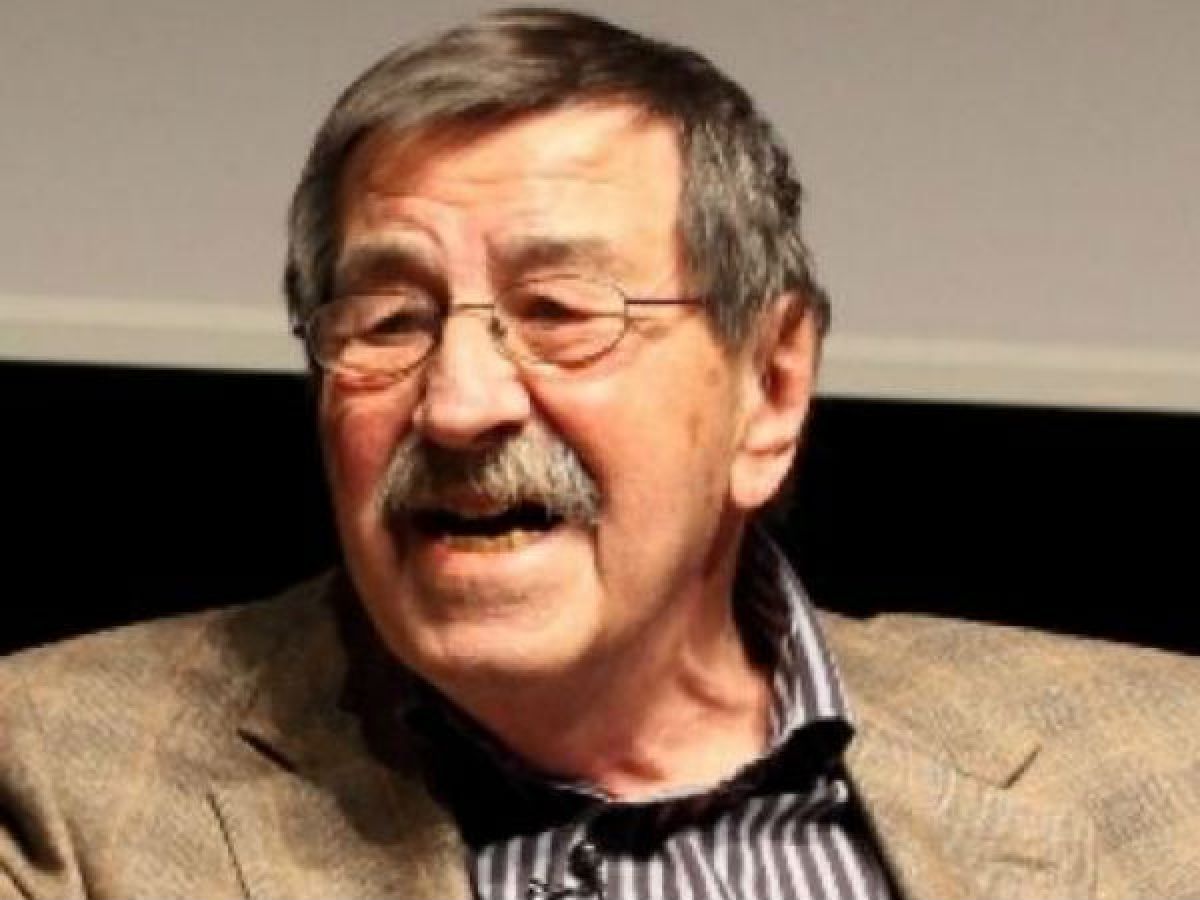 Nobel-winning German author Gunter Grass passes away at 87 - Oneindia News