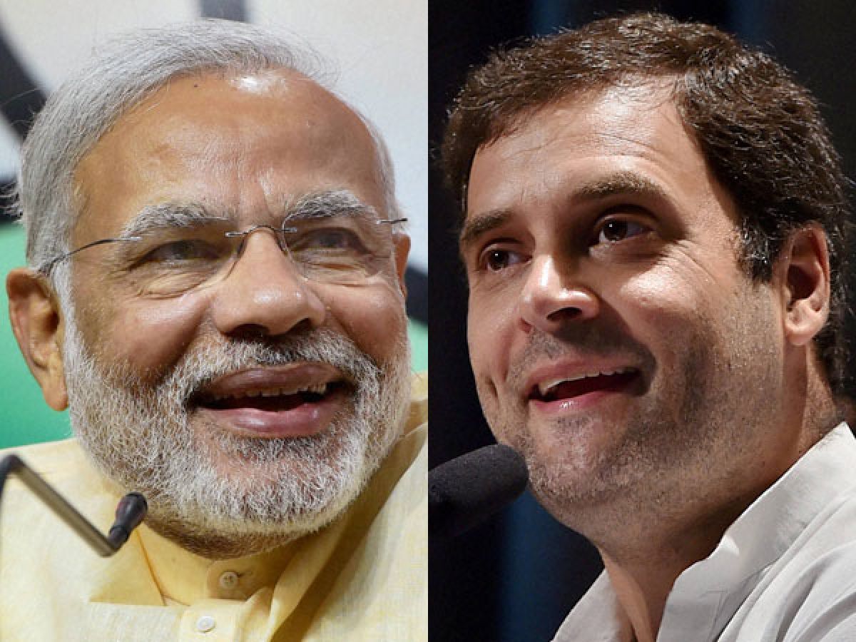 Why don't Rahul & Modi sit together for healthy talks? We don't have ...