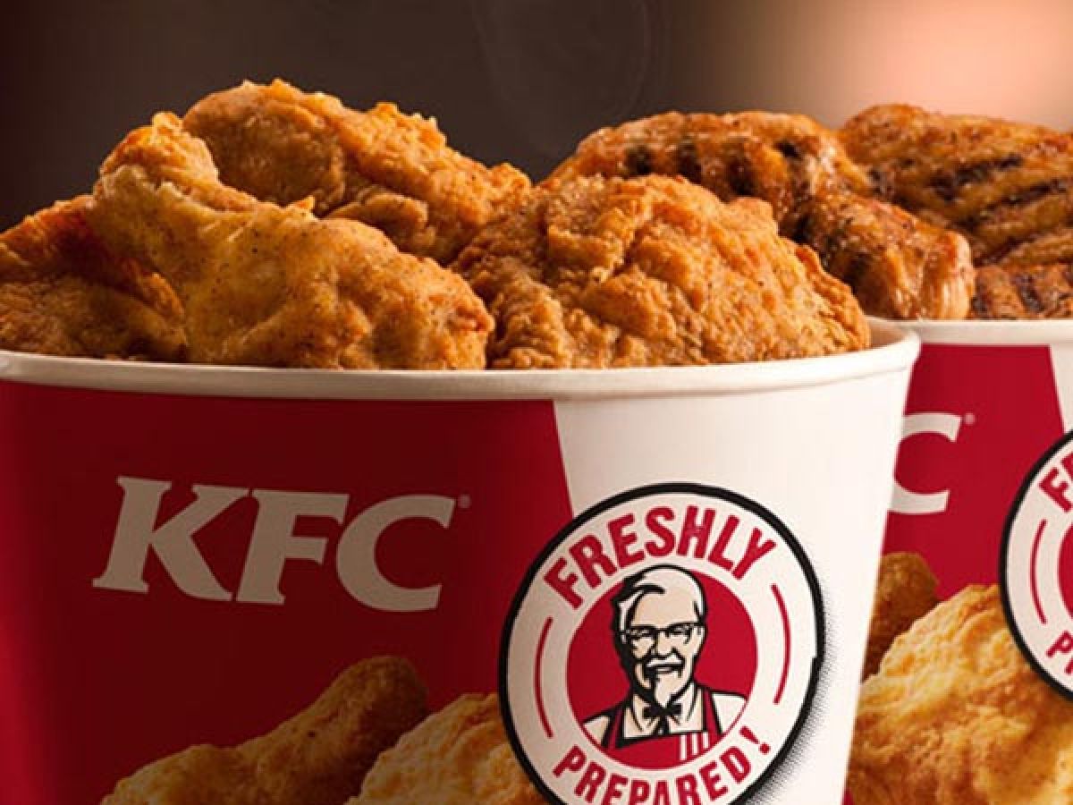 KFC Shocker: Instead of Chicken, customer served with fried Rat! (Watch ...