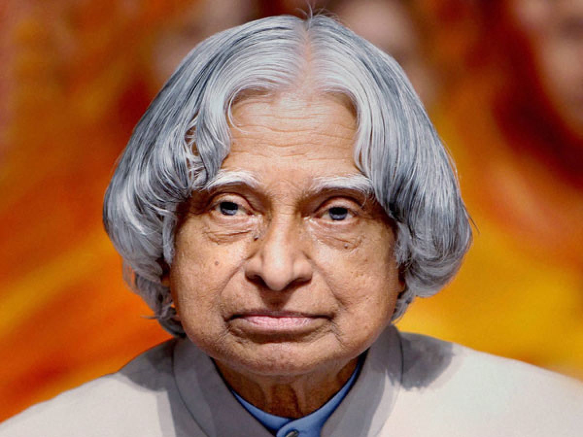 A caring President: Rashtrapati Bhavan staff remembers Kalam - Oneindia ...