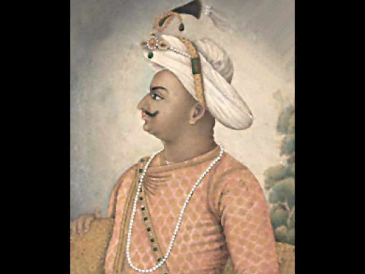 Tipu was 'Aurangzeb' of South, says 'Panchjanya' - Oneindia News