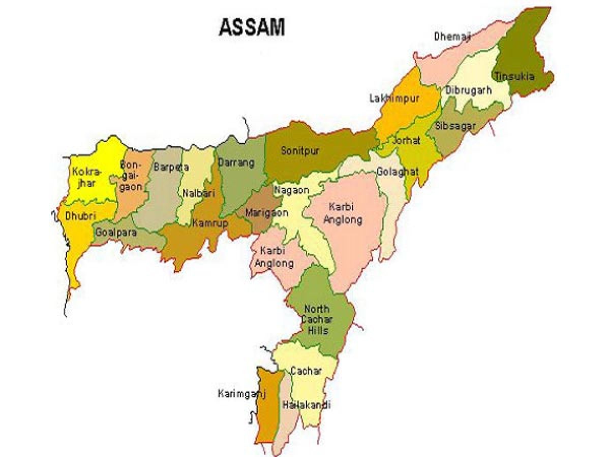 Assam's Barak Valley hopes for 'achhe din' with new rail link ...