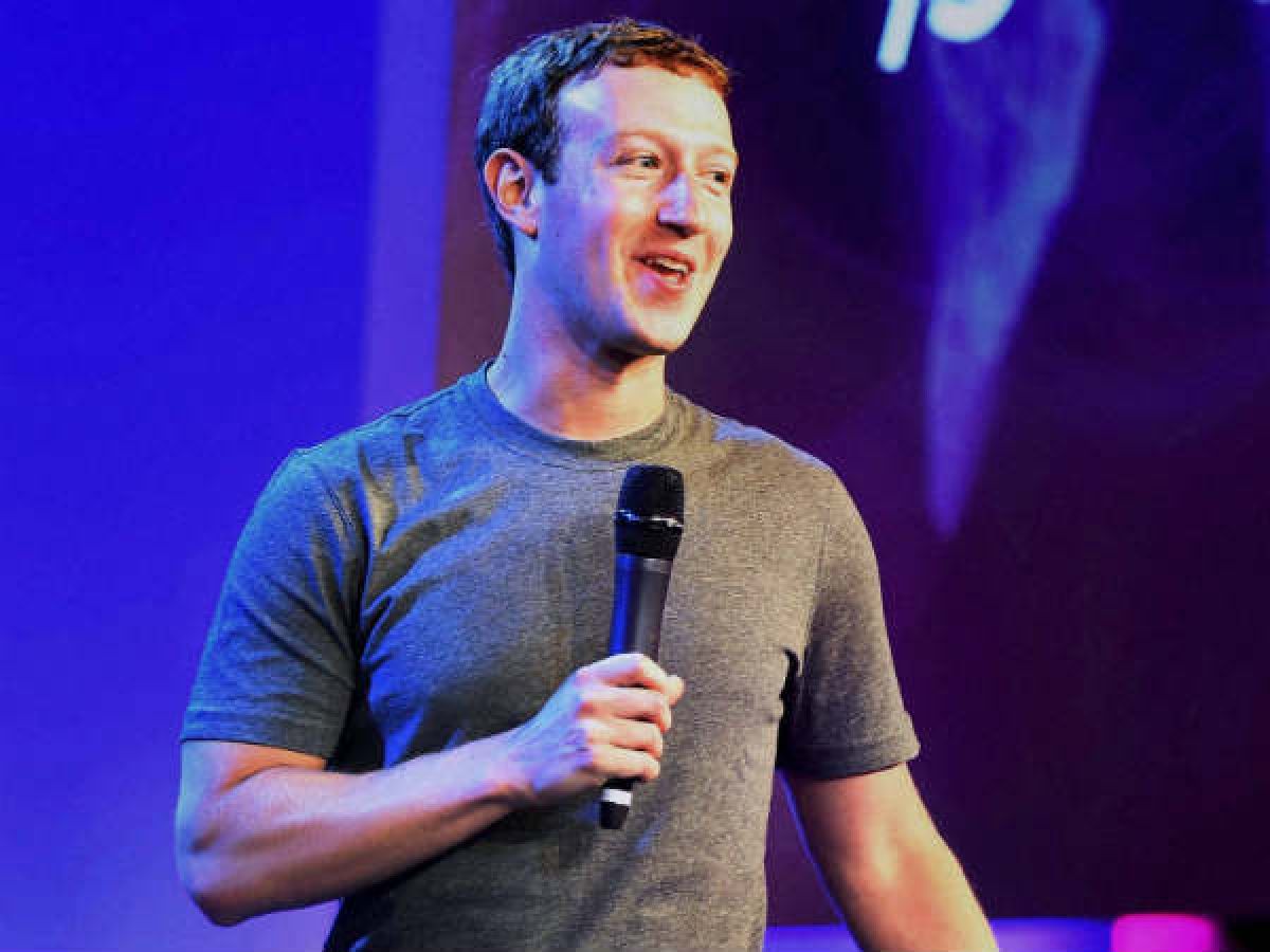 Facebook CEO pledges to give away 99 percent of company shares ...