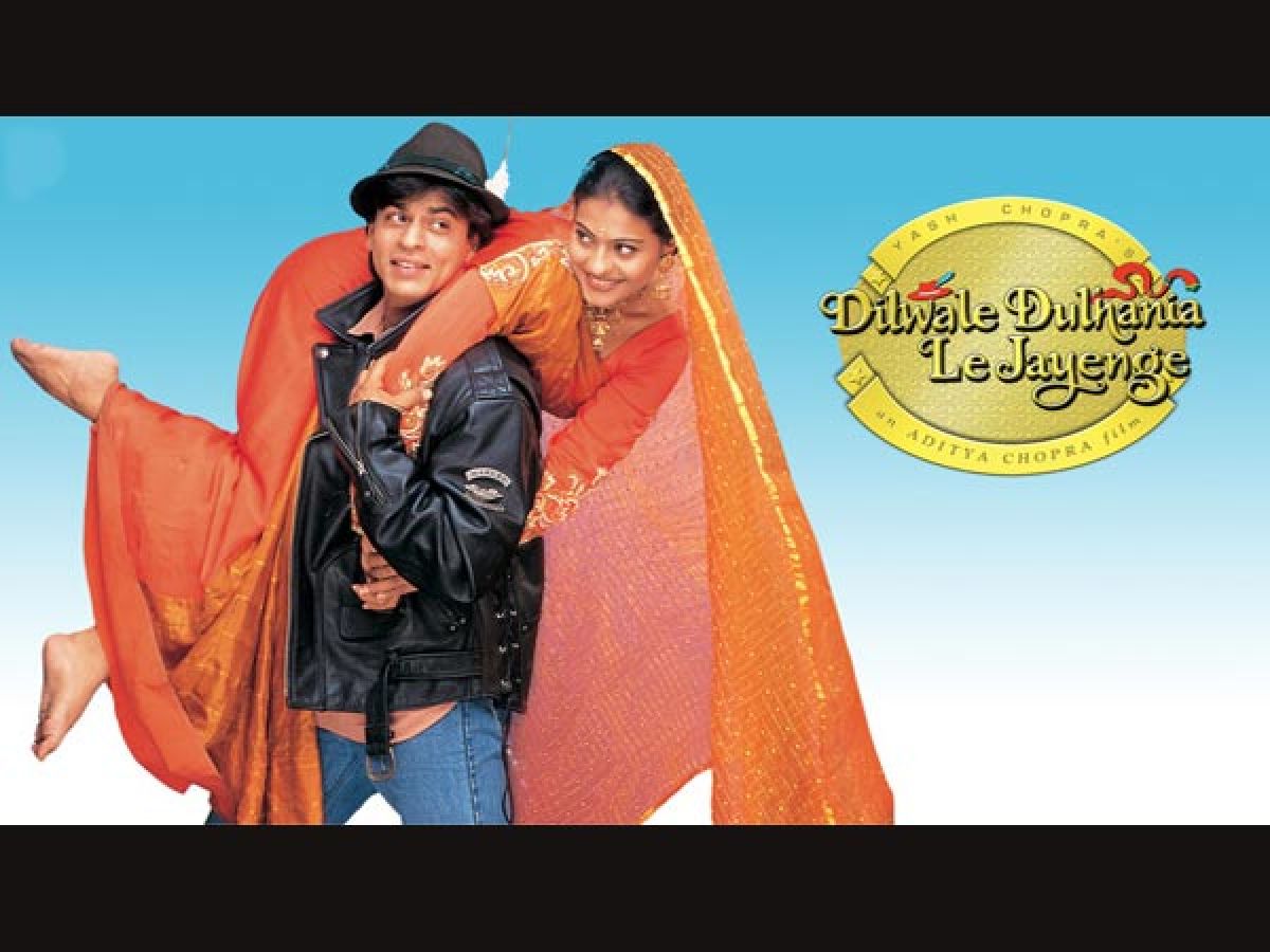 DDLJ's Raj, Simran voted favourite on-screen couple in UK - Oneindia News