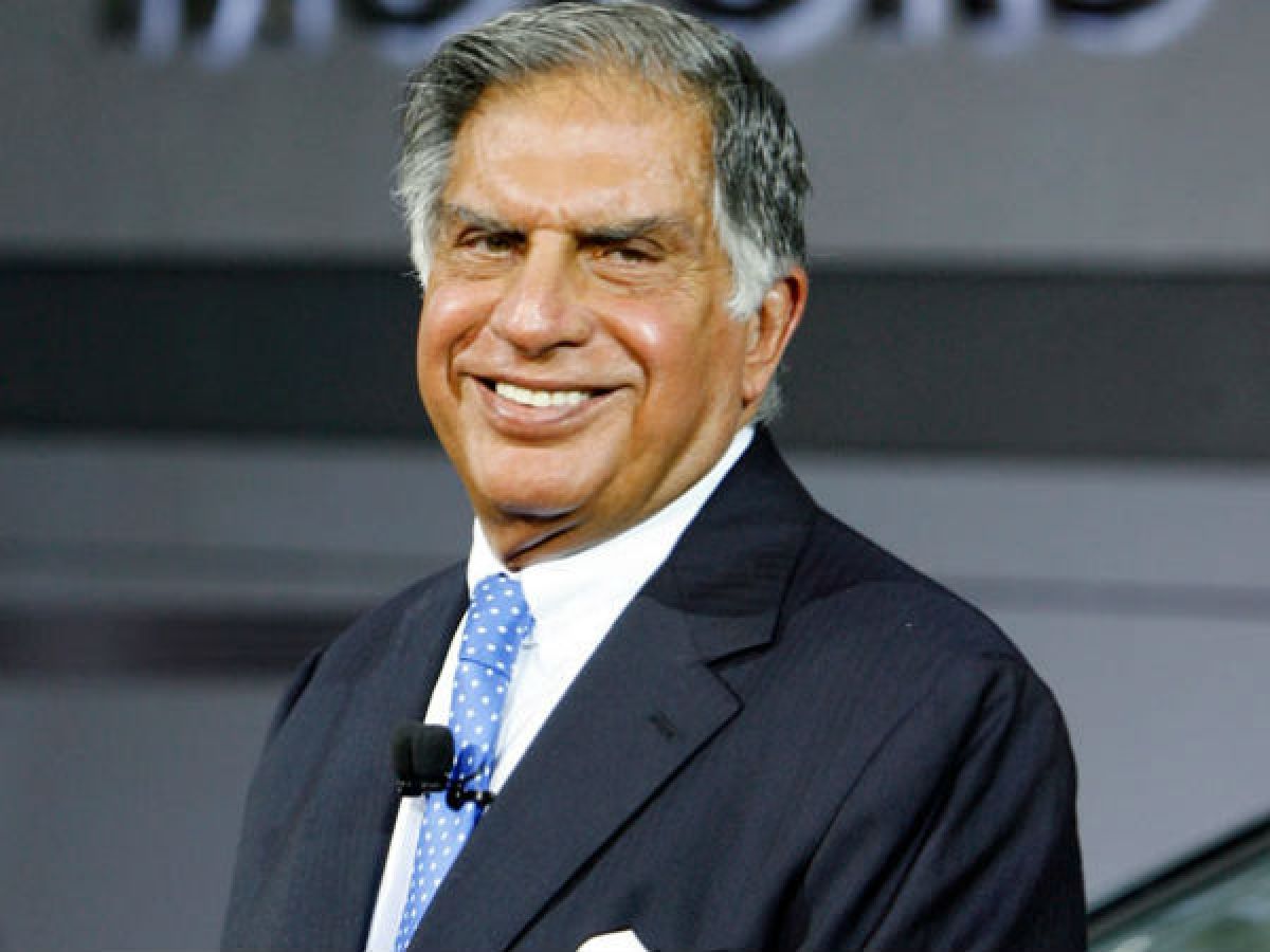 Startups embody creativity, innovation of young India: Ratan Tata ...
