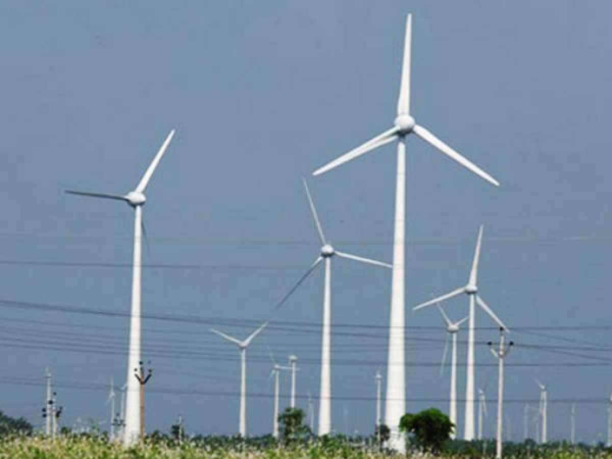 India stands fourth in wind power installation - Oneindia News