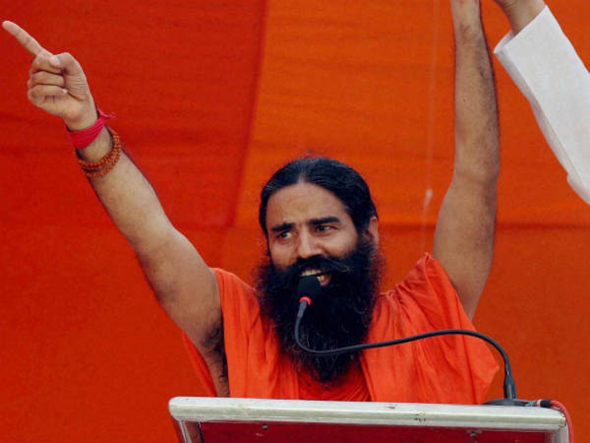 TV premier of Baba Ramdev's biopic on May 1 - Oneindia News