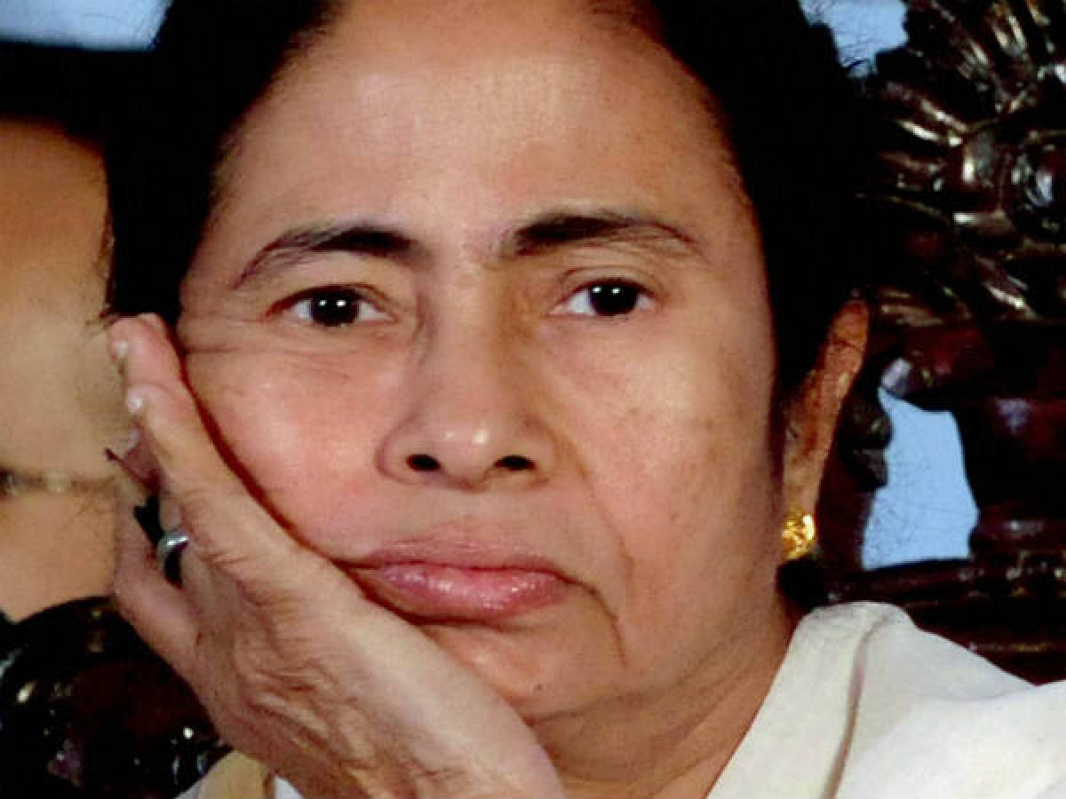 When Mamata says 'Please vote for me', something unique is happening in ...