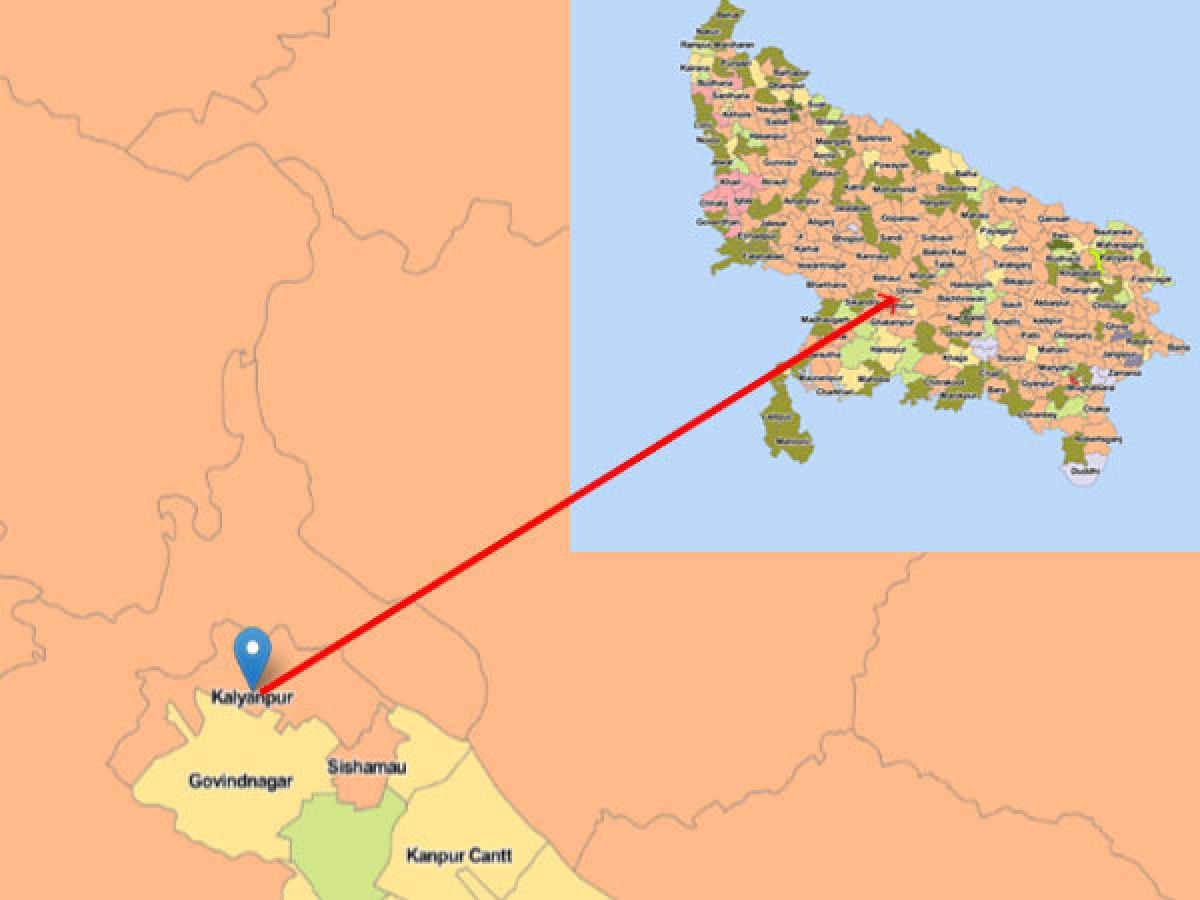 Know Constituencies of UP Assembly polls 2017 : KALYANPUR - Oneindia News