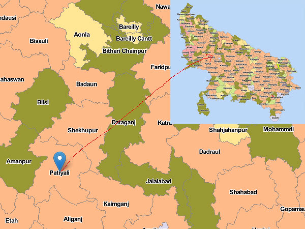 Know constituencies of UP Assembly polls 2017: PATIYALI - Oneindia News