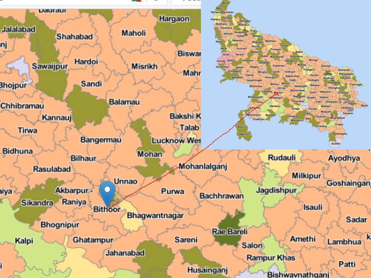 Know Constituencies of UP Assembly polls 2017: BITHOOR - Oneindia News