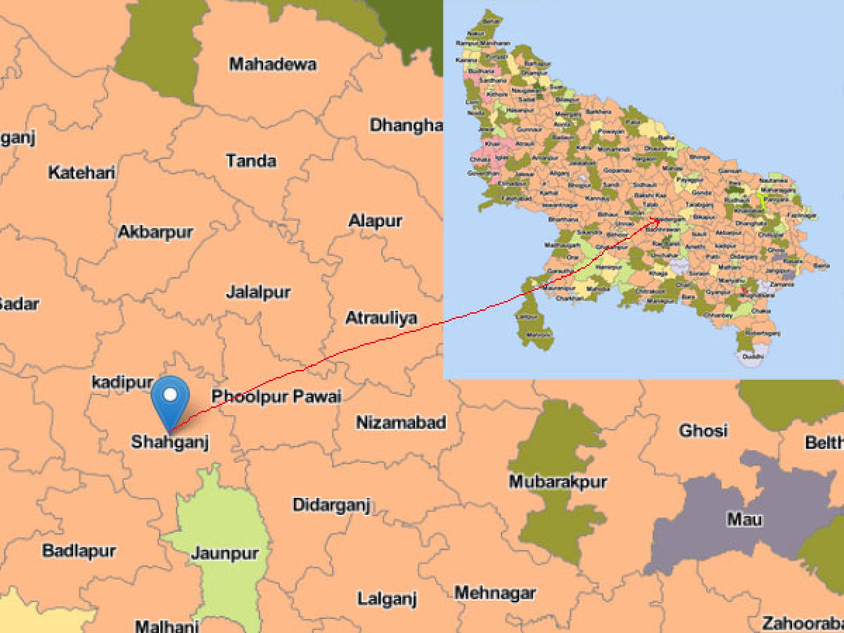 Know Constituencies of UP Assembly polls 2017: SHAHGANJ - Oneindia News