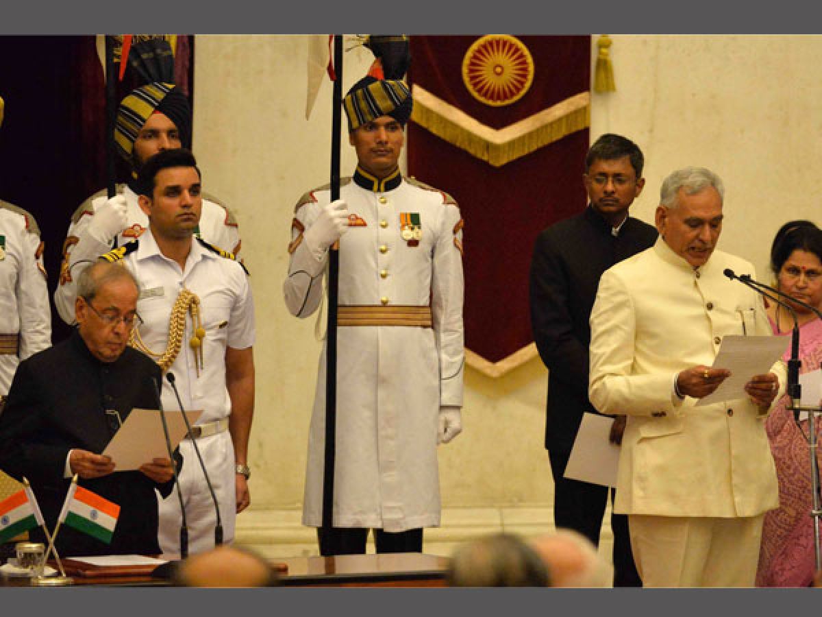 C R Chaudhary: From teacher to minister (Profile) - Oneindia News