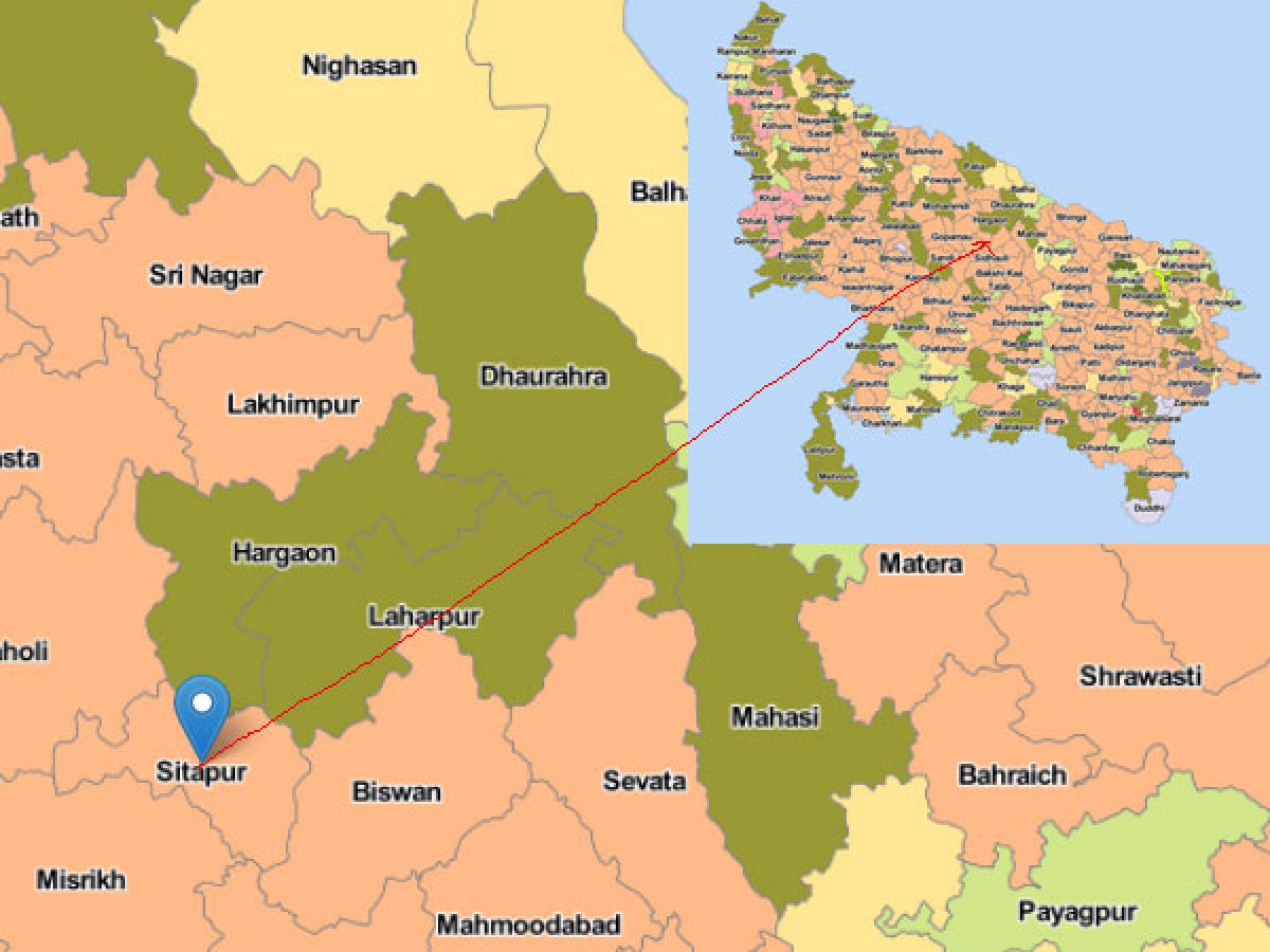 Know constituencies of UP Assembly polls 2017: SITAPUR - Oneindia News