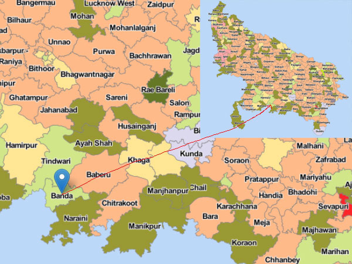 Know Constituencies of UP Assembly polls 2017: BANDA - Oneindia News