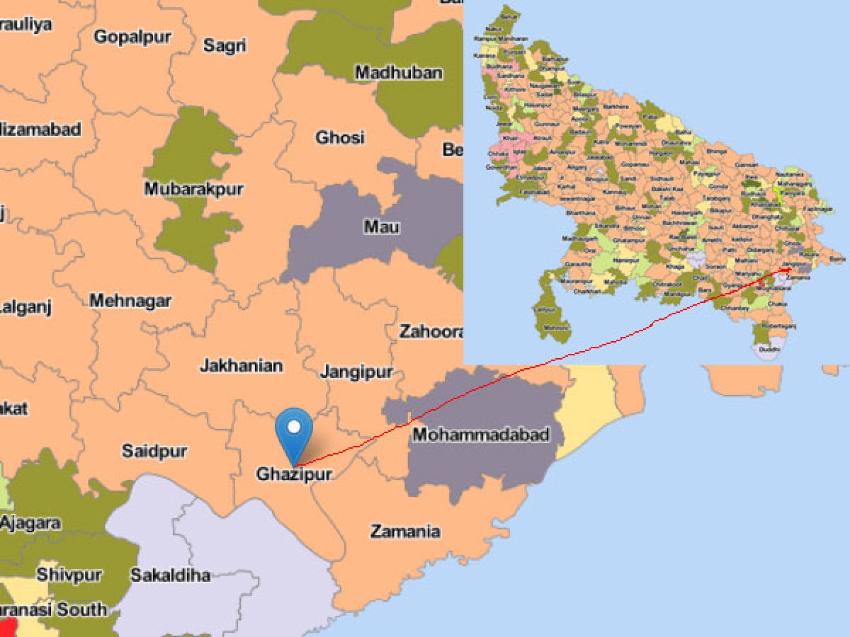Know Constituencies of UP Assembly elections 2017: GHAZIPUR - Oneindia News
