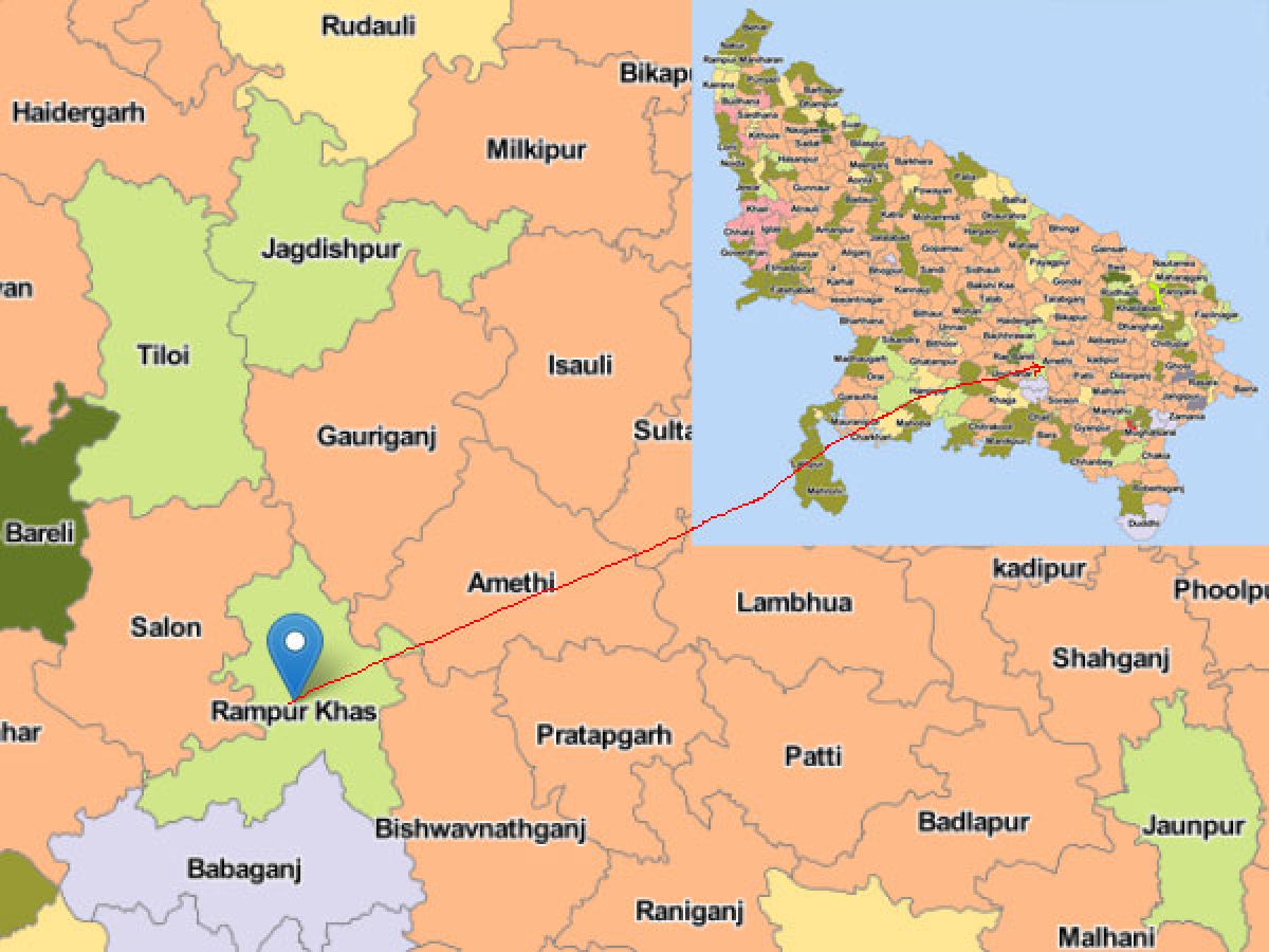Know Constituencies of UP Assembly polls 2017: RAMPUR KHAS - Oneindia News