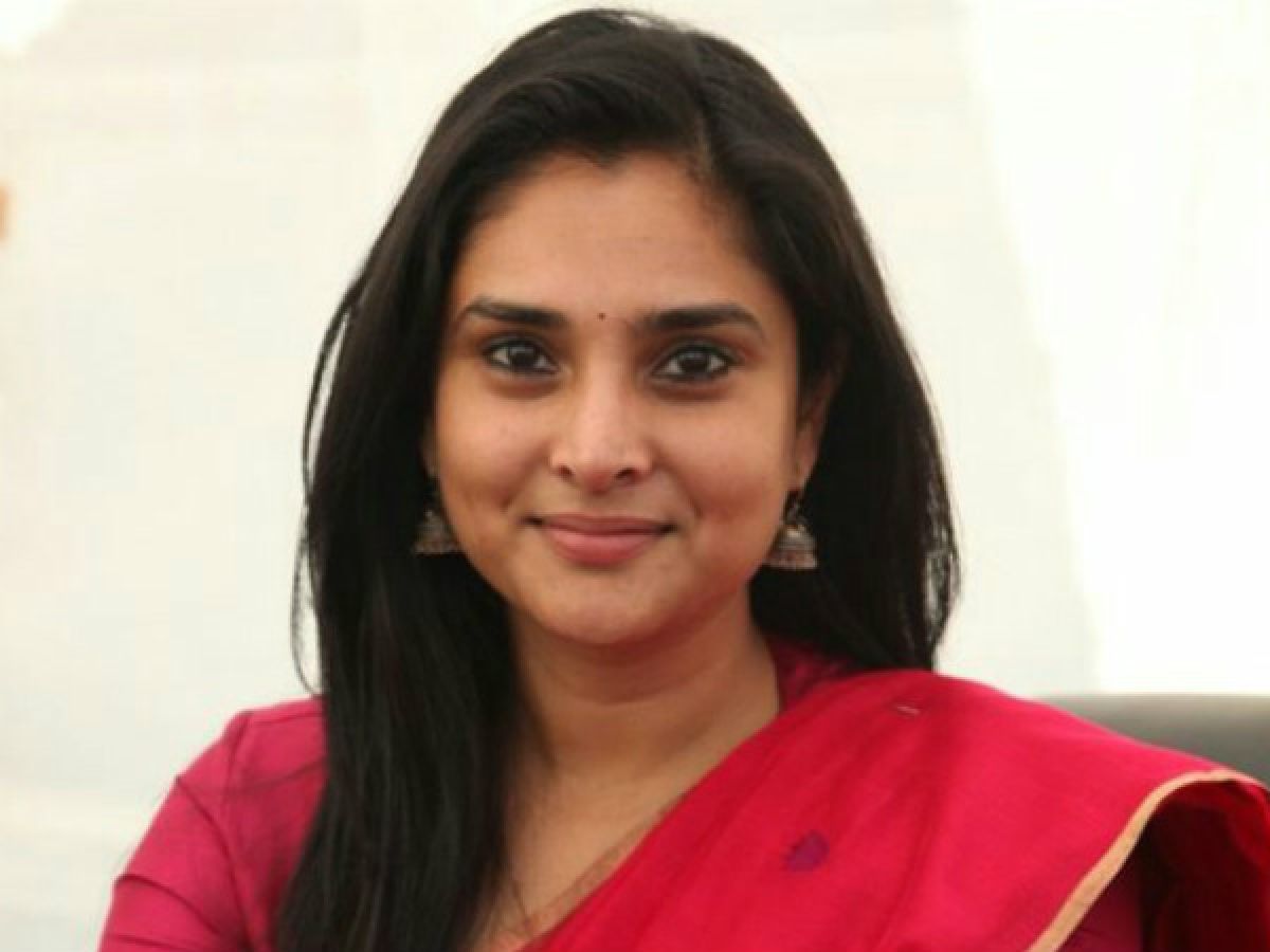 Ramya to lead Congress' social media army - Oneindia News