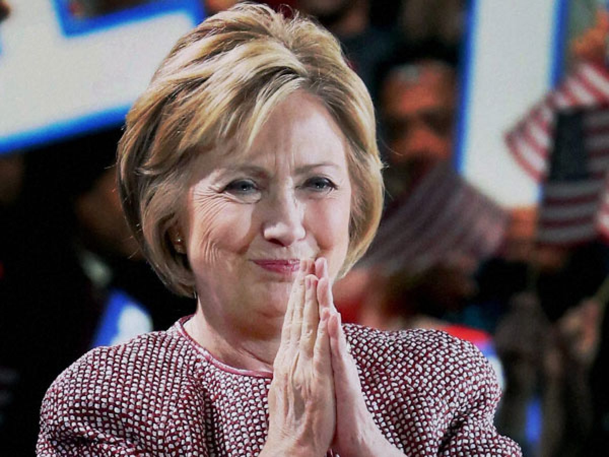 The New York Times endorses Hillary Clinton for President - Oneindia News