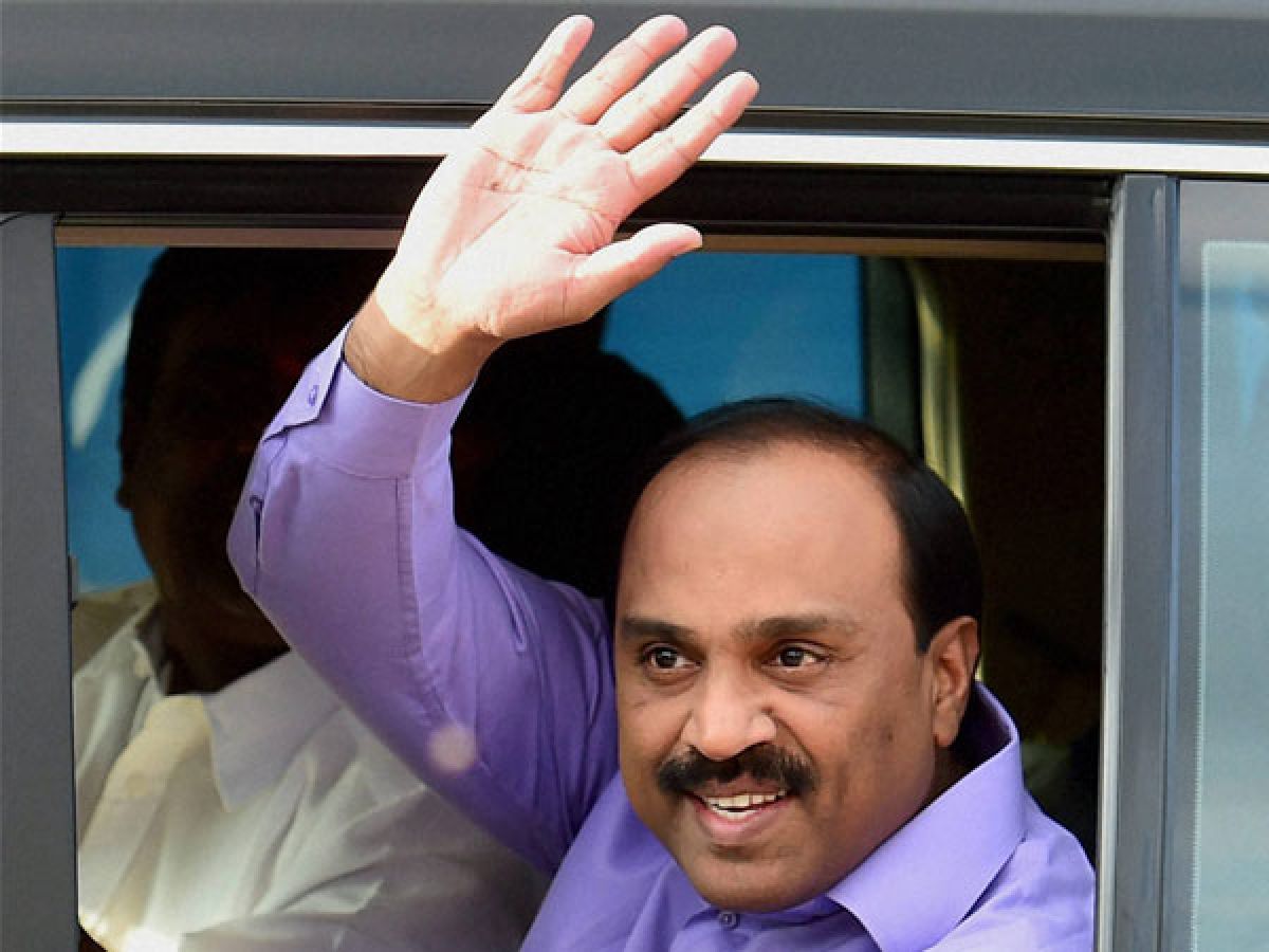 Congress releases audio clip of Janardhana Reddy trying to lure ...