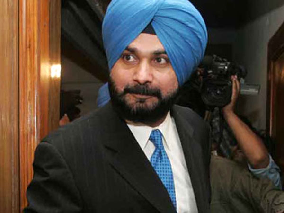 Punjab elections: The importance of being Navjot Singh Sidhu - Oneindia ...