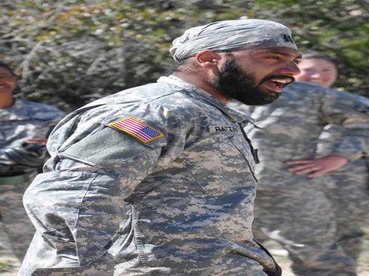 Turbans, beards, hijabs allowed in US Army - Oneindia News