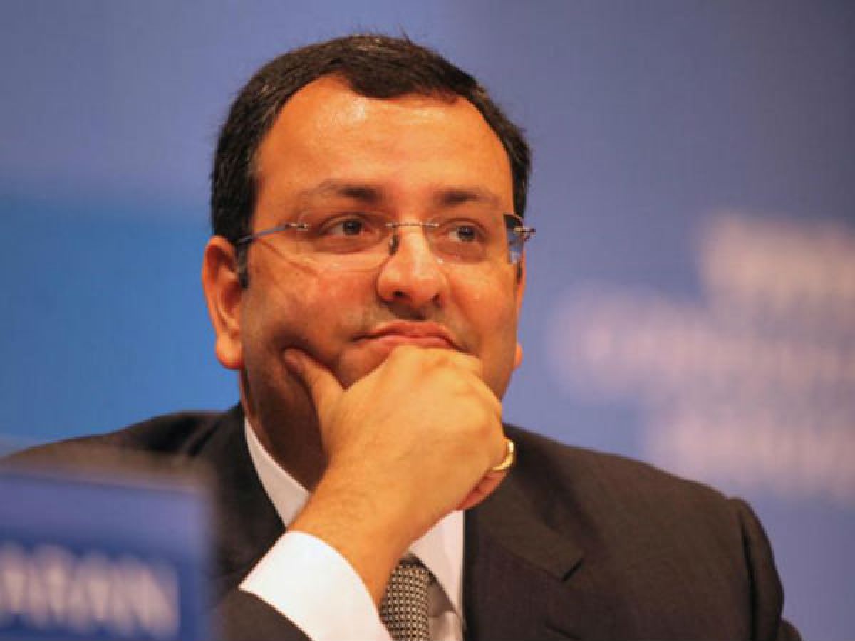 Cyrus Mistry announces startup fund on 2nd anniversary of his ouster by ...