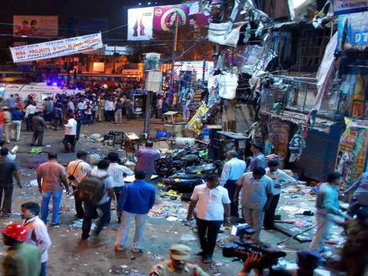 The explosion that went unnoticed before Dilsukhnagar blasts - Oneindia ...