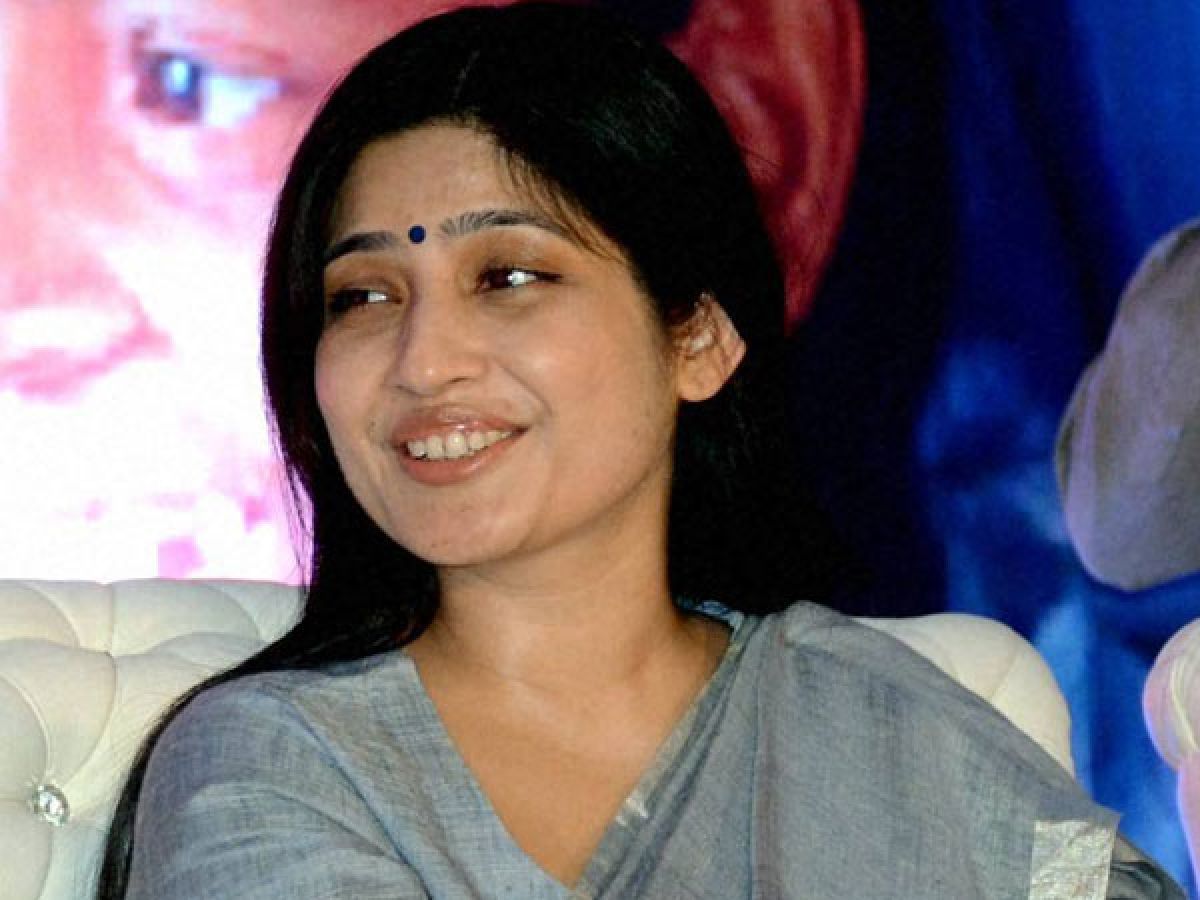 Samajwadi Party MP Dimple Yadav - Oneindia News