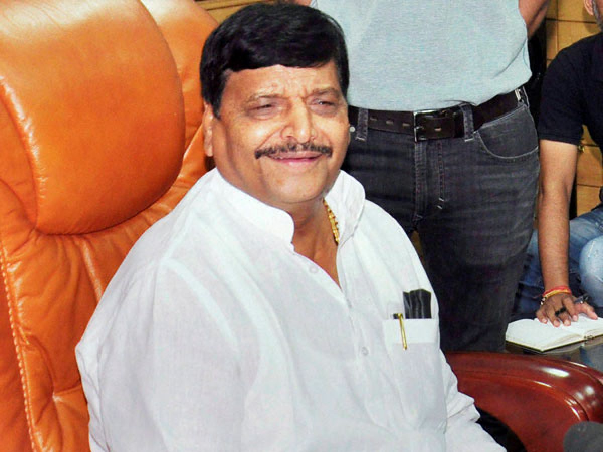 I will abide by all decisions taken by SP, says Shivpal Yadav ...