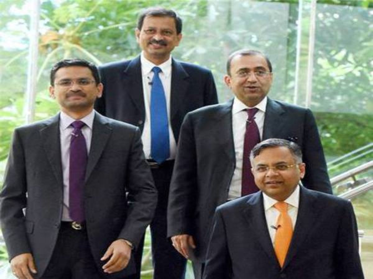 Rajesh Gopinathan appointed as new CEO of TCS - Oneindia News