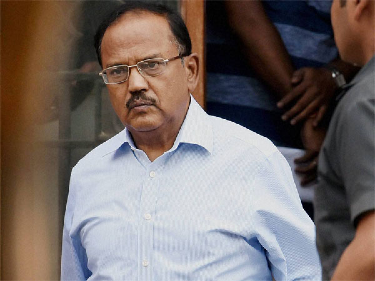 How Ajit Doval ensured US recognised India as a key partner in fighting ...
