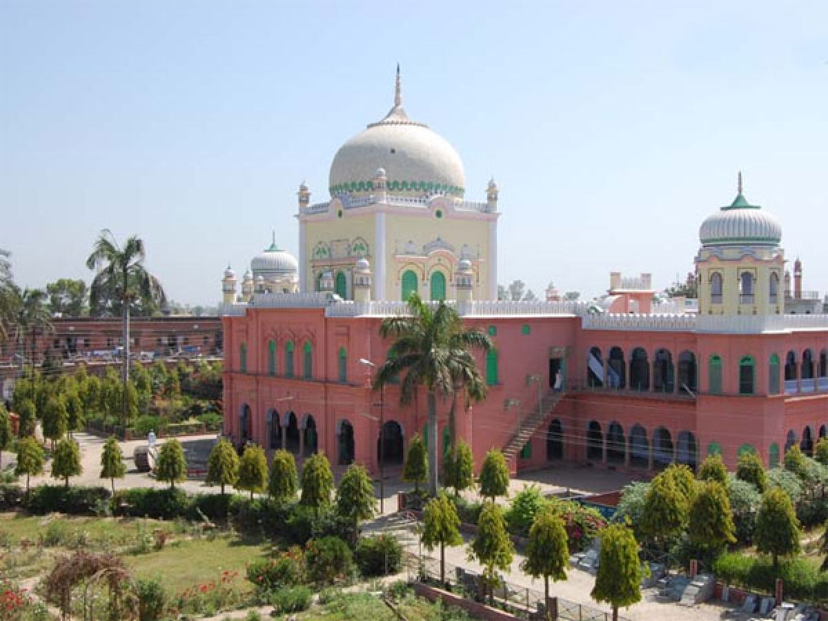 How BJP conquered Deoband in UP - Oneindia News