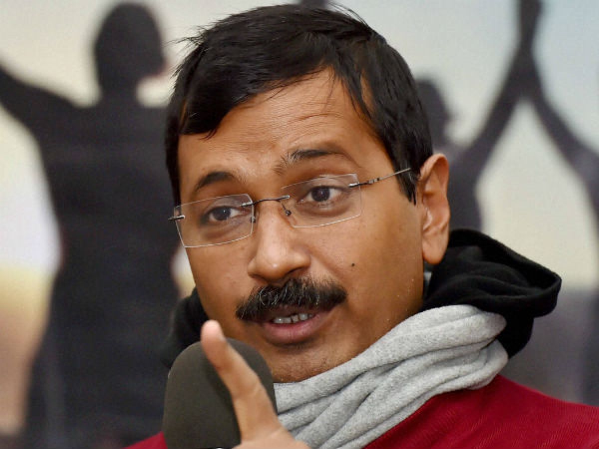 Kejriwal takes a break from politics, heads to Maharashtra for ...