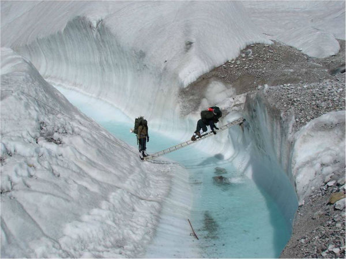 When Indian Army launched 'Operation Meghdoot' to take over Siachen 33 ...