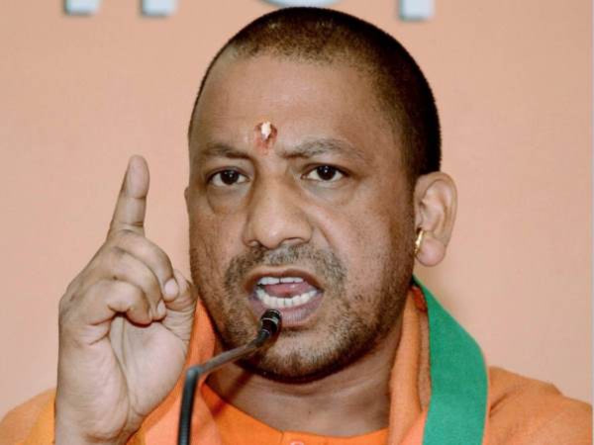 Yogi Adityanath for 'Make in UP' on lines of 'Make in India' campaign ...