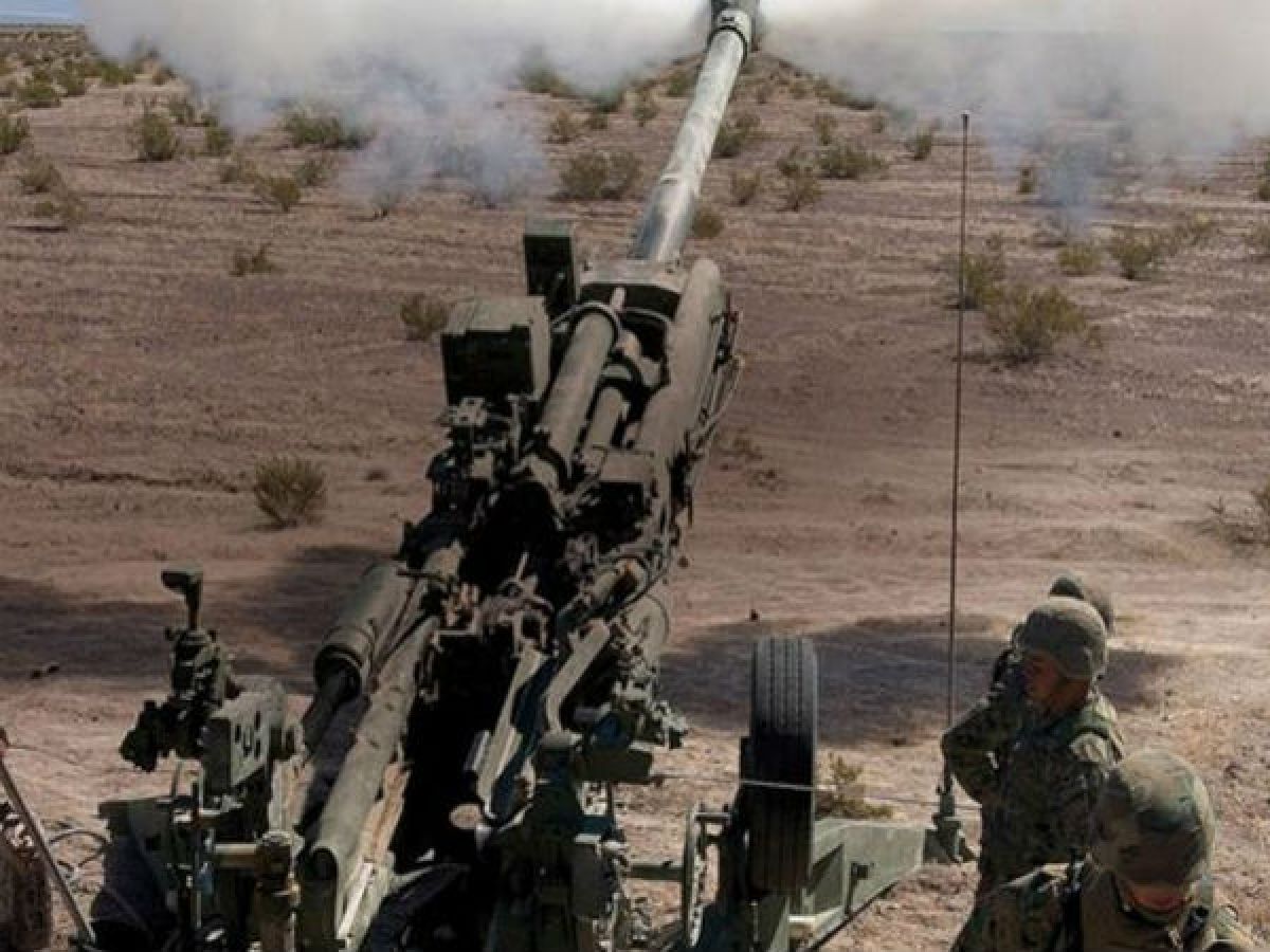 All you need to know about M-777 Howitzer guns inducted by Indian Army ...