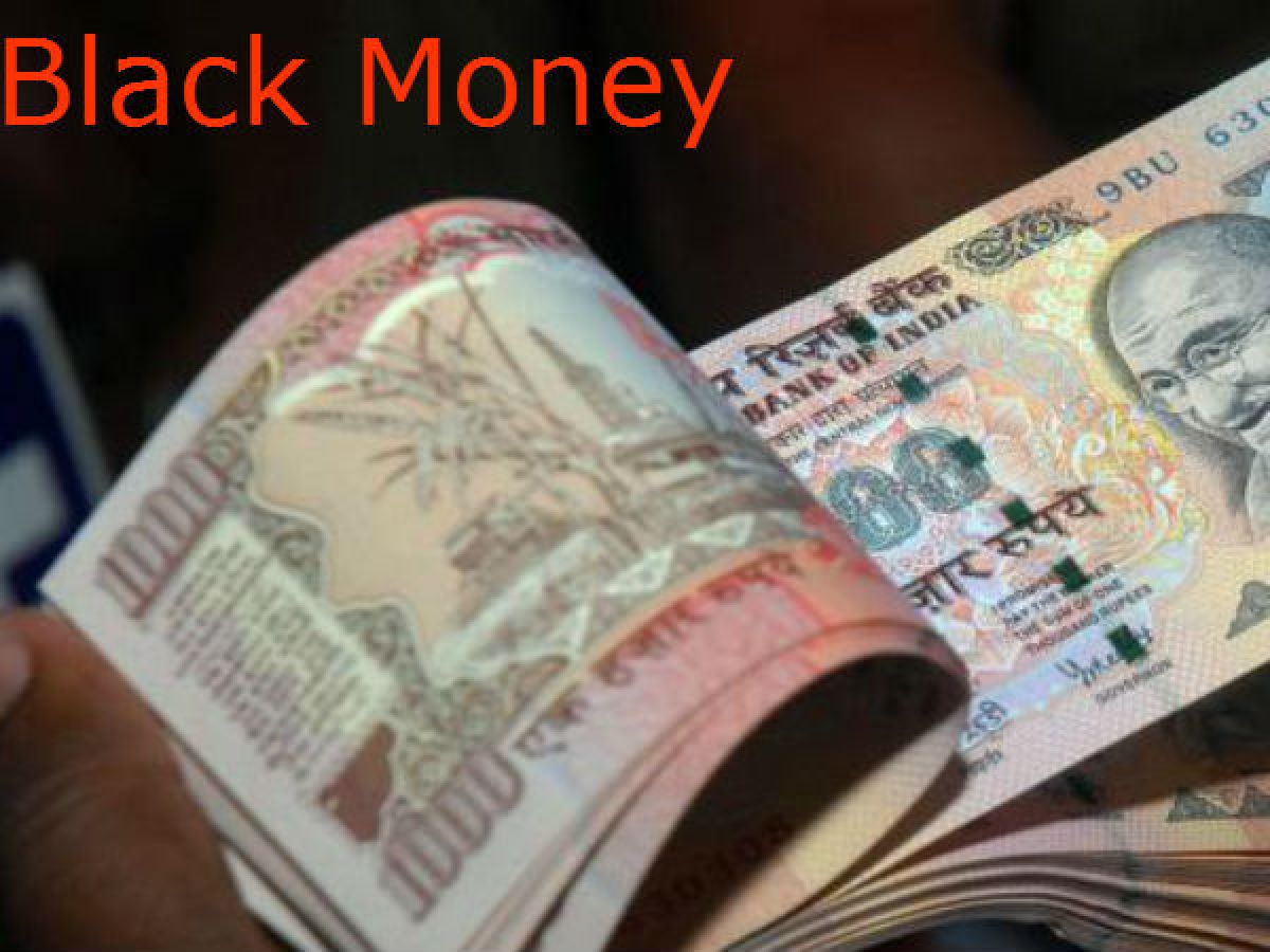 ED makes first attachment under new black money prevention law ...