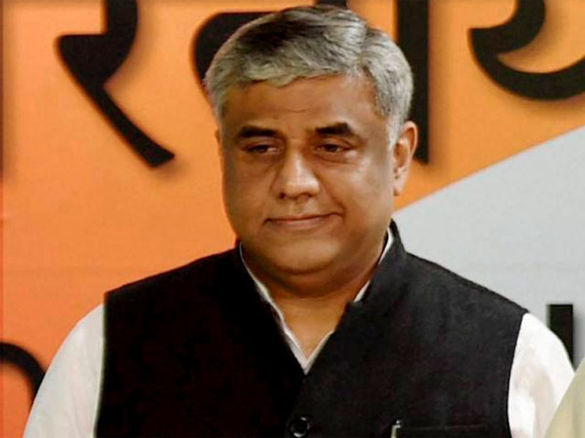 Congress MP Rajeev Gowda appointed Chairman of Research Department ...