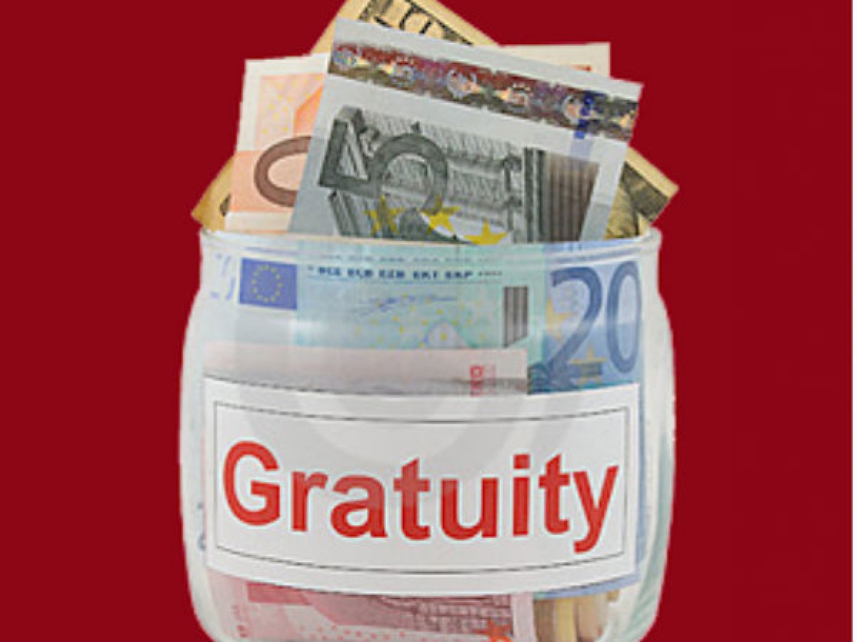 Gratuity Act likely to change; double tax-free gratuity to Rs 20 lakh ...